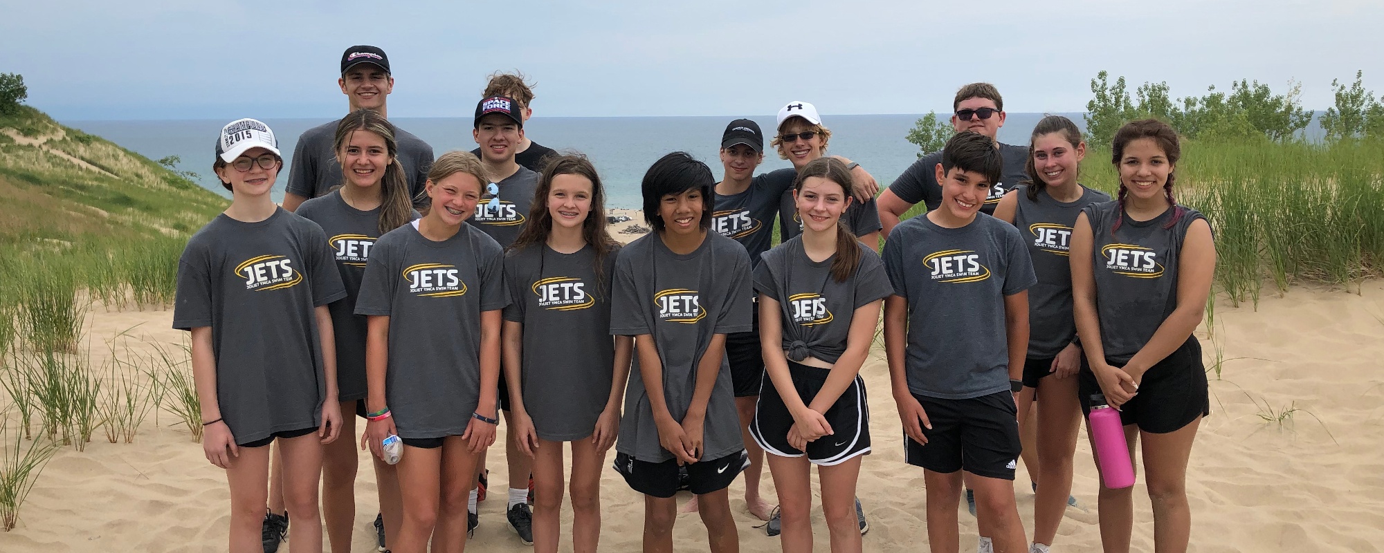 Joliet Y Jets Swim Team Home